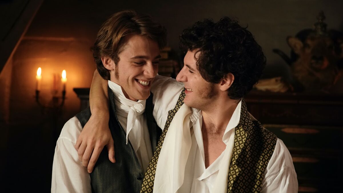 ‎Lost Illusions (2021) directed by Xavier Giannoli • Reviews, film + cast • Letterboxd